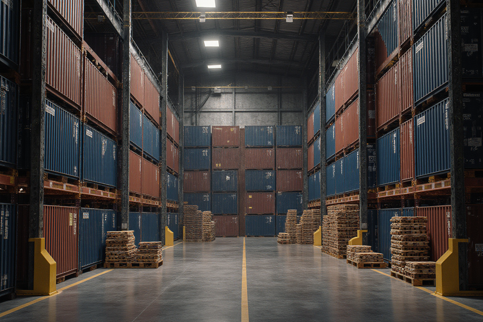 Smart Solutions Line Fze - NVOCC & International Shipping