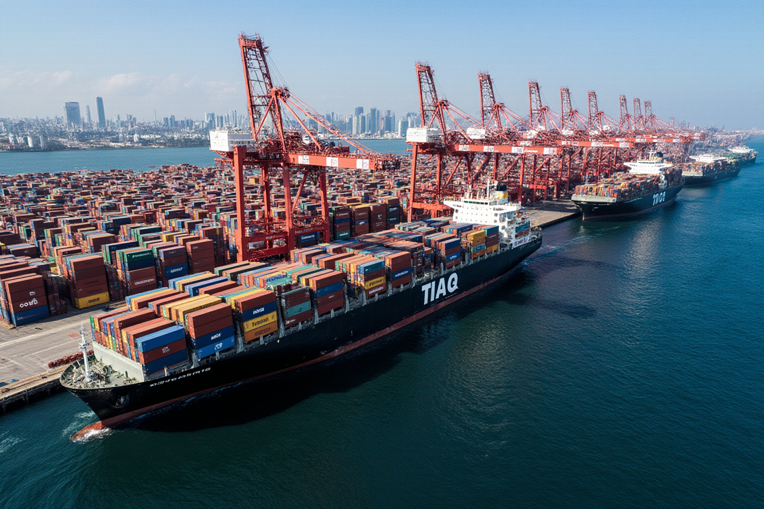 Port of Tokyo – Japan’s Leading International Container Hub