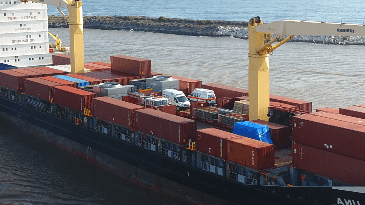 King Ocean Service Shipping Line | Global Container Services