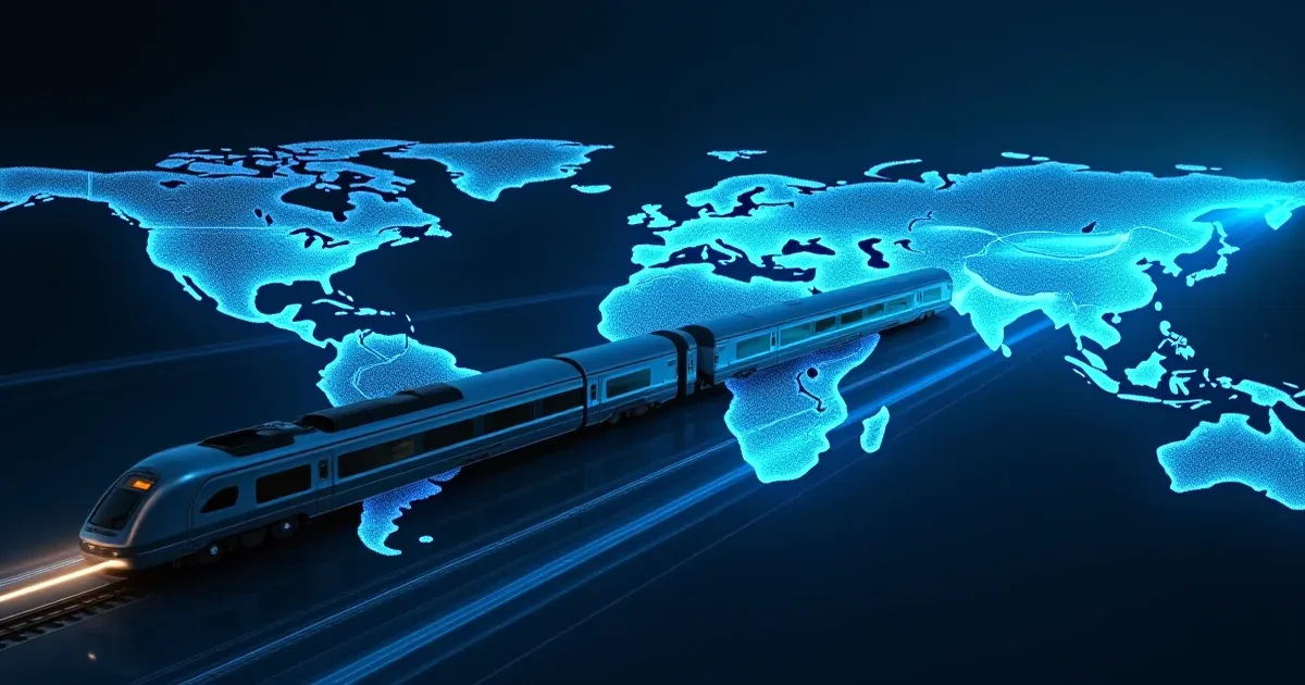 Rail vs Holistic Supply Chain: A Comparison